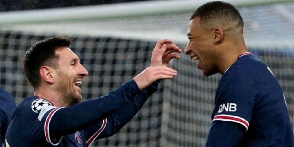 Mbappé no se calló nada sobre Messi tras ser compañeros en PSG: No ...