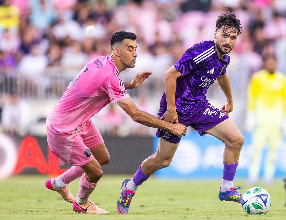 Fútbol: Con dobletes de Lionel Messi y Luis Suárez el Inter de Miami ...