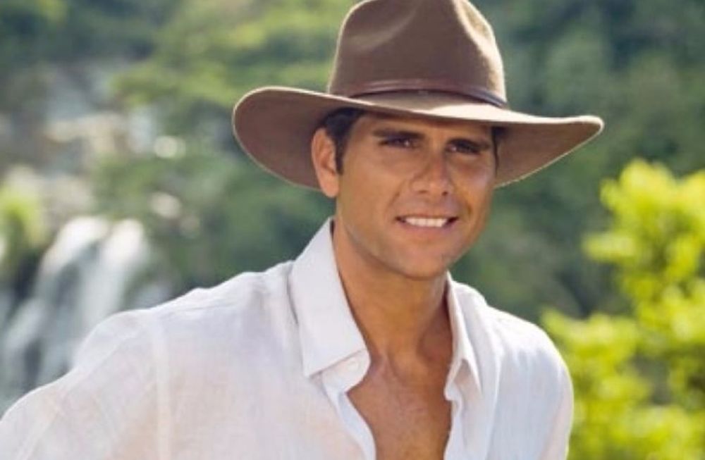 Así se ve hoy Christian Meier, el guapo actor que dio vida a Santos ...