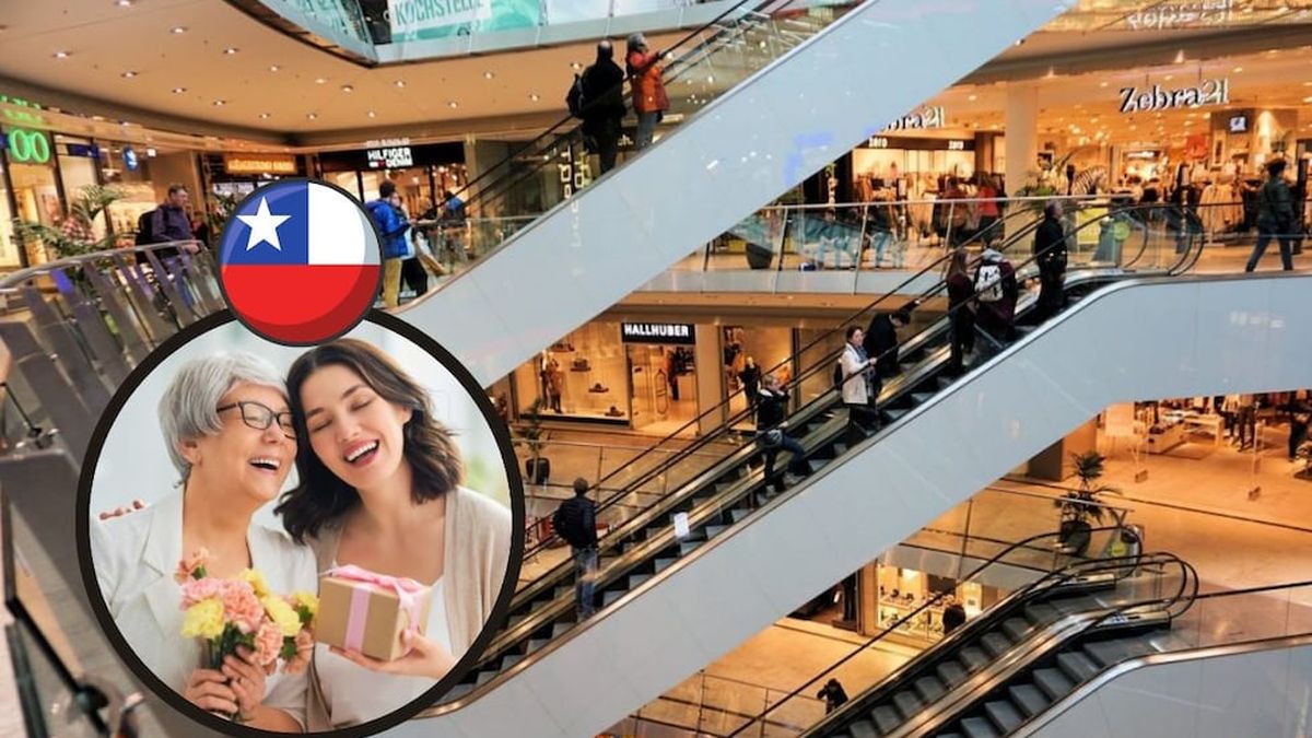 Regalos para el Día de la Madre en Chile: cuatro opciones baratísimas en las tiendas más famosas