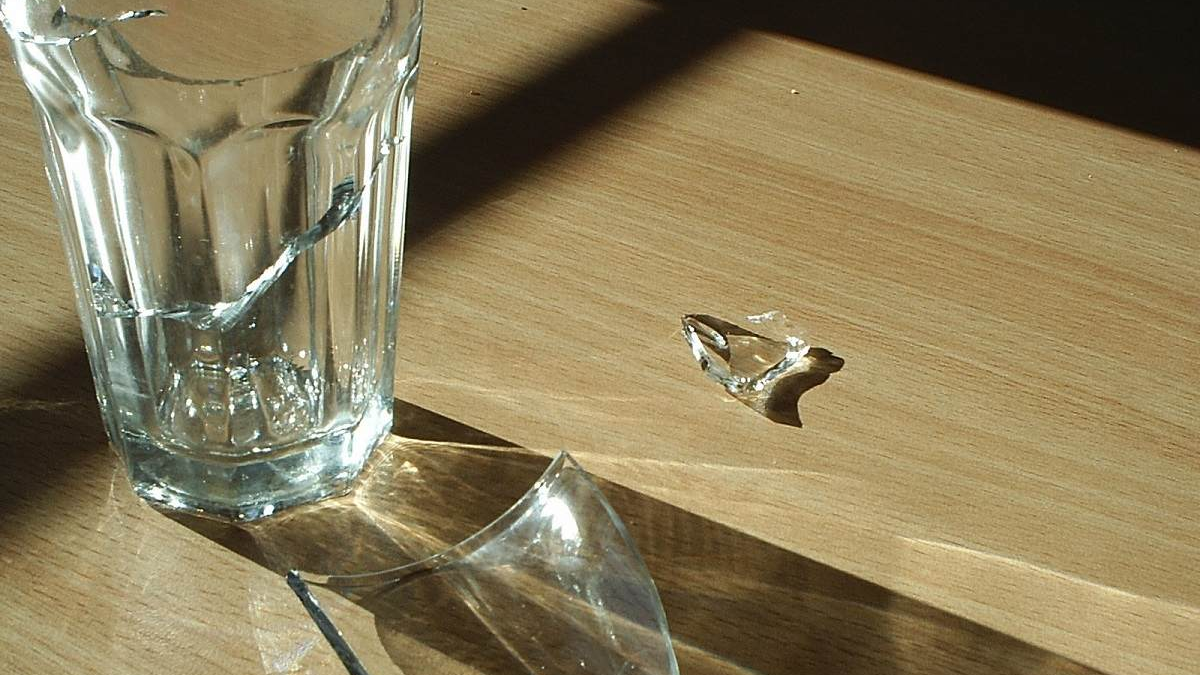 No tires los vasos rotos: dos formas de aprovechar este tesoro que ...