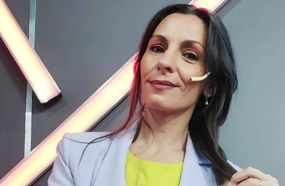 Laura Rez Masud se va de Canal 9 Televida después de casi 20 años en la pantalla mendocina