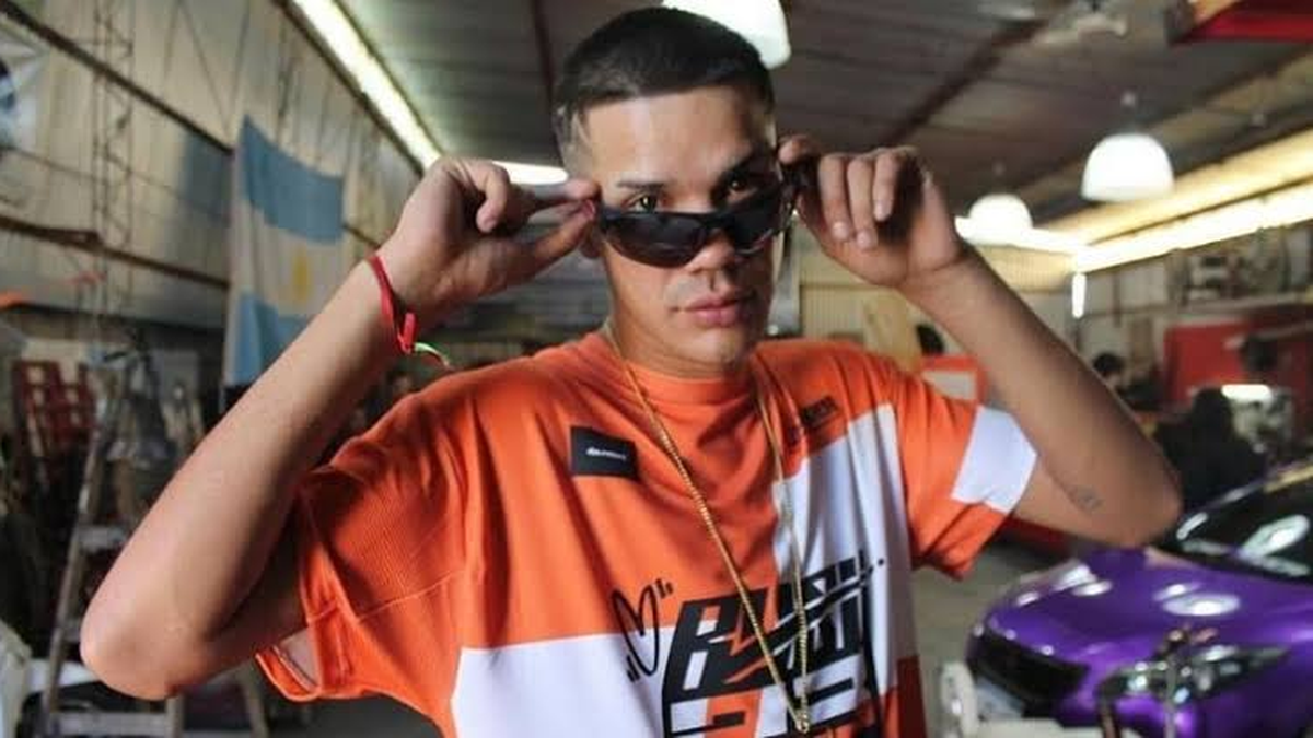 El cantante Tirri La Roca recuperó la libertad tras pagar una fianza de ...