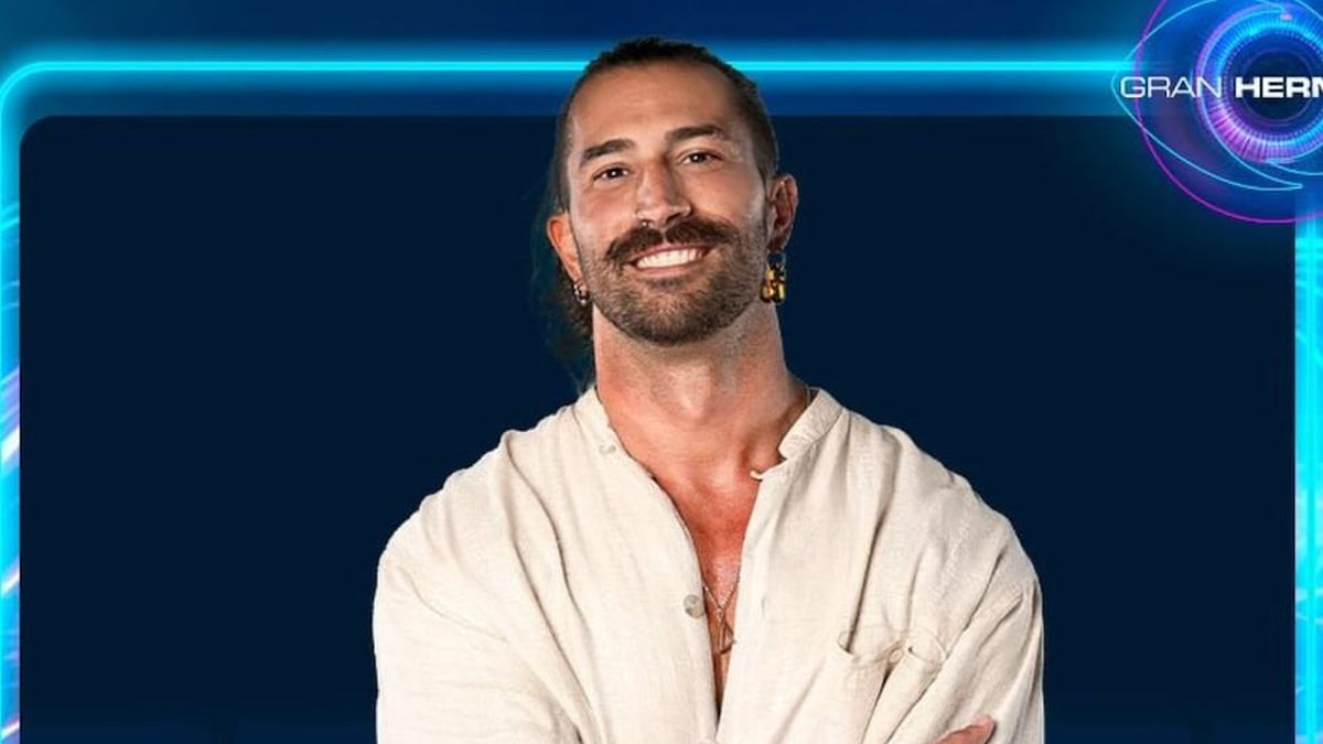 A qué se dedica Lisandro Navarro tras haber salido de Gran Hermano ...