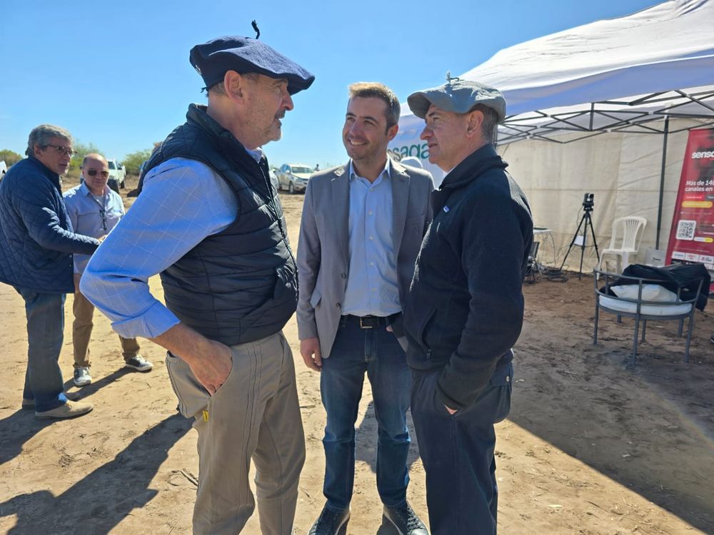 El Día de Campo marcó el inicio de la Fiesta Nacional de la Ganadería 2025