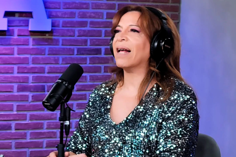 Lizy Tagliani respondió a las acusaciones con una emotiva carta a su ...