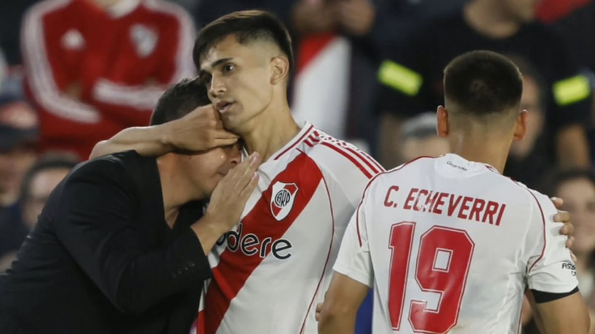 River ganó, gustó, goleó y clasificó a la Copa Libertadores 2025 tras ...