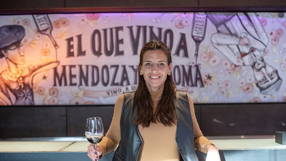 Victoria Brond: “El vermut acerca el vino a la gente”