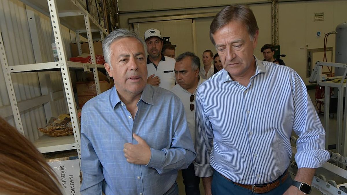 Suárez confirmó el desdoblamiento electoral y dijo que no será candidato