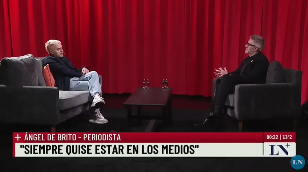 Ángel de Brito se cansó de que se lo pregunten y fue tajante: Hubiera ...