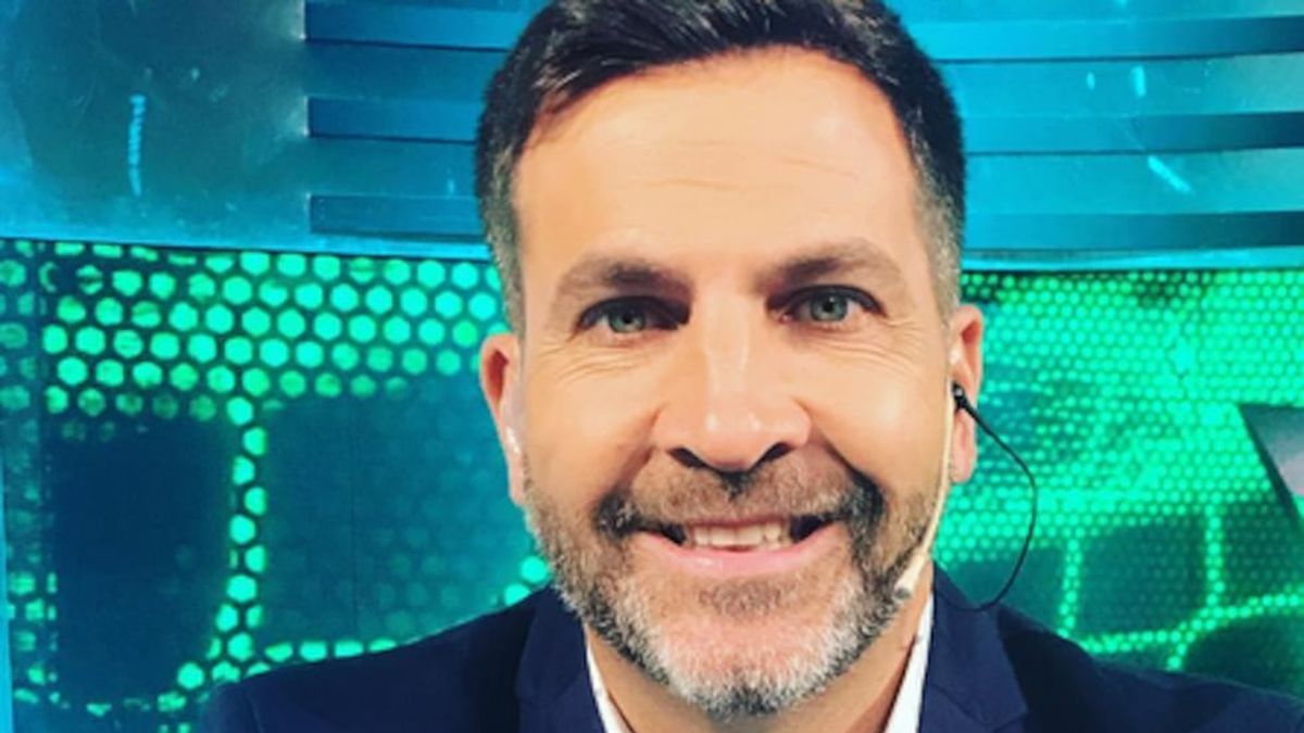 Toti Pasman fue papá y presentó a su bebé en las redes sociales