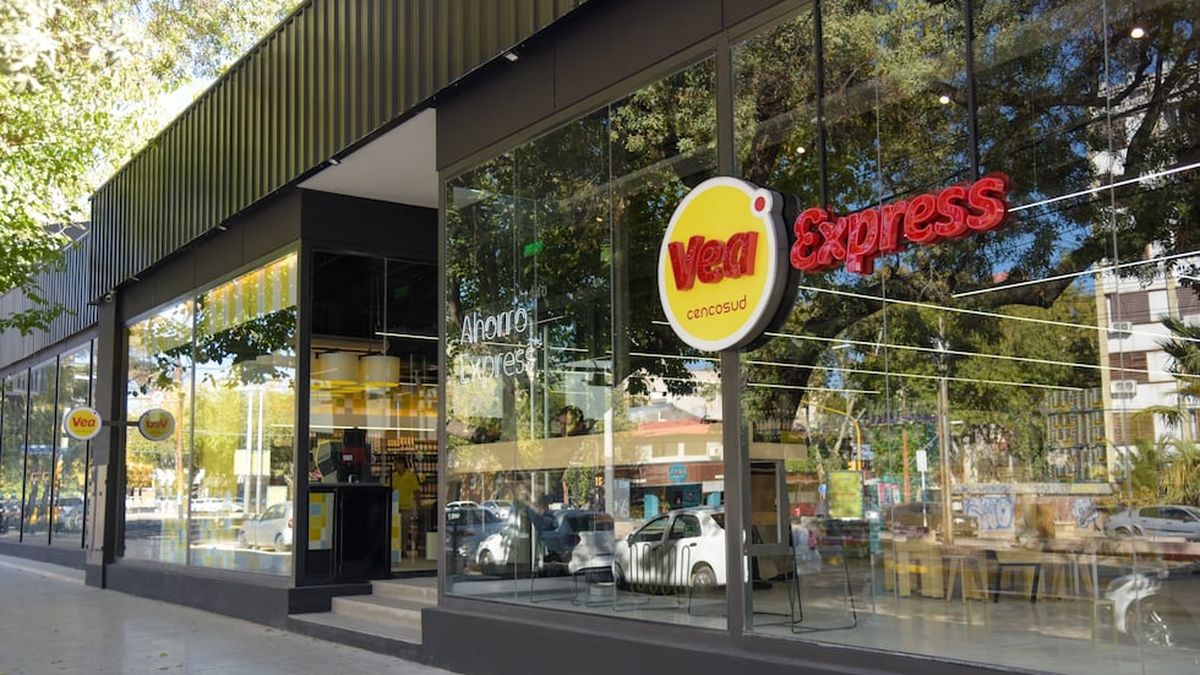 Vea lanza su tercer Vea Express en Mendoza