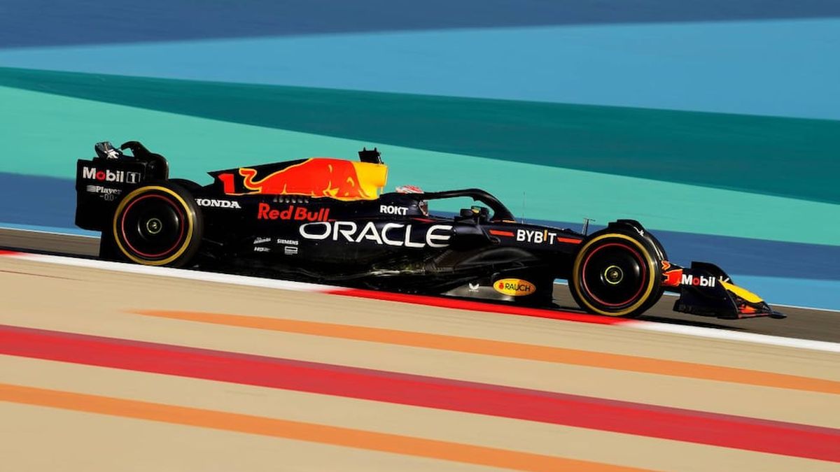 Fórmula 1: el bicampeón Max Verstappen hizo la pole position y saldrá primero en el Gran Premio ...