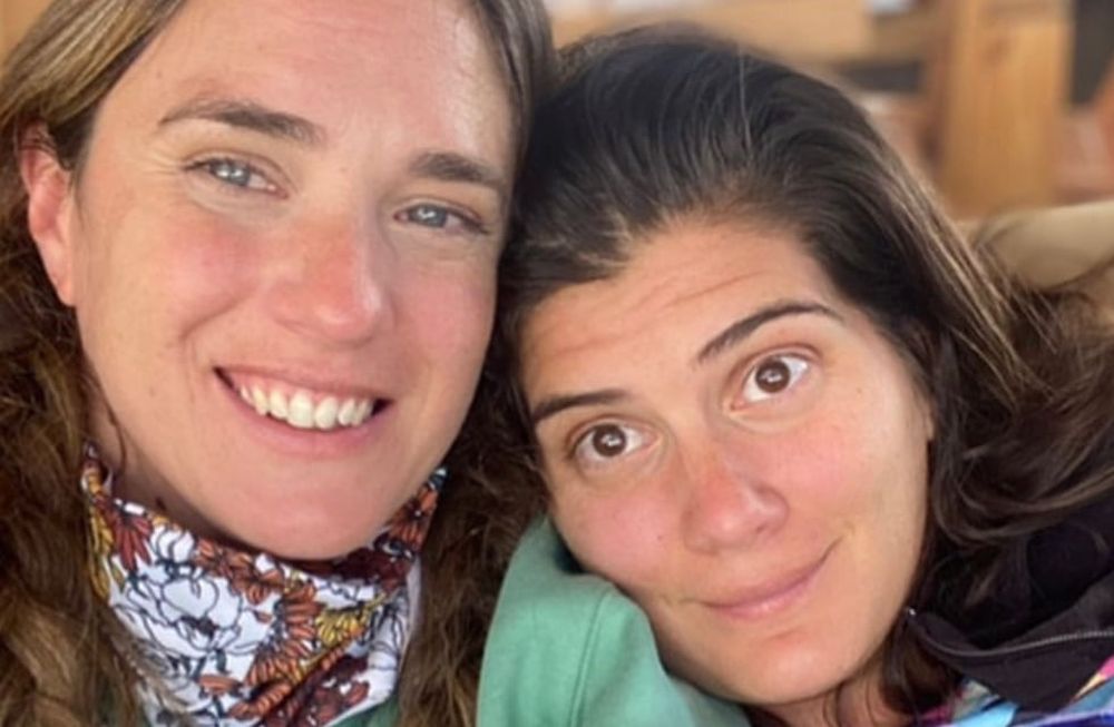 La ex Rebelde Way, Jazmín Beccar, anunció que esperan con su novia a su primer hijo