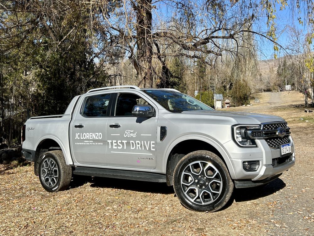 Camionetas nacionales: Ford Ranger marca el camino a sus envejecidas ...