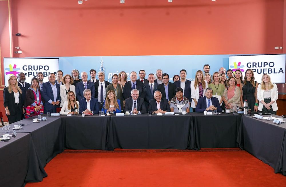 Reactivación de Unasur