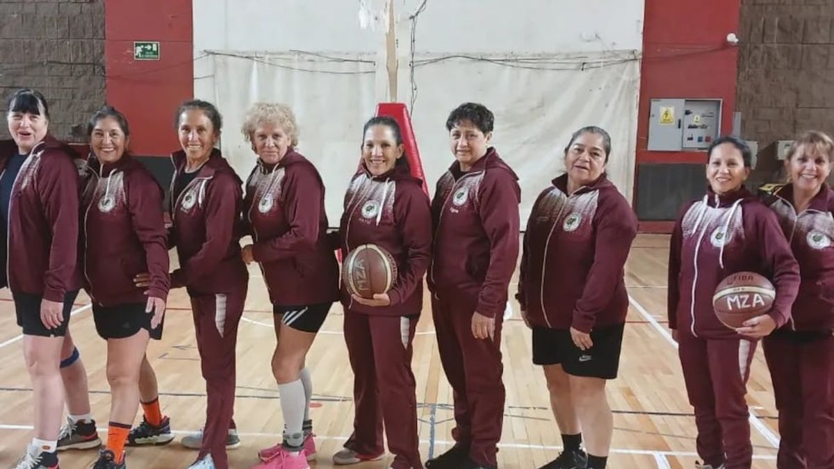 Con más de 300 jugadoras, Mendoza se viste de gala para recibir el ...