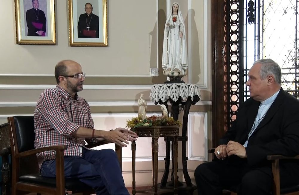 Marcelo Colombo: “El impacto anímico por la crisis es lo más fuerte que ...