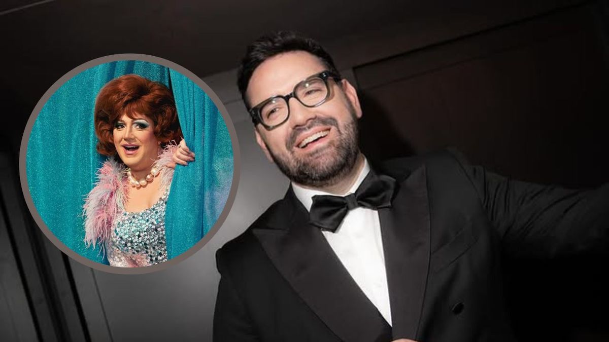 El debut actoral de Damián Betular en el musical Hairspray: la ...
