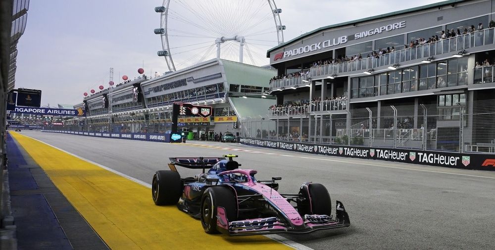 Fórmula 1: La segunda práctica libre fue para Oscar Piastri y Franco ...