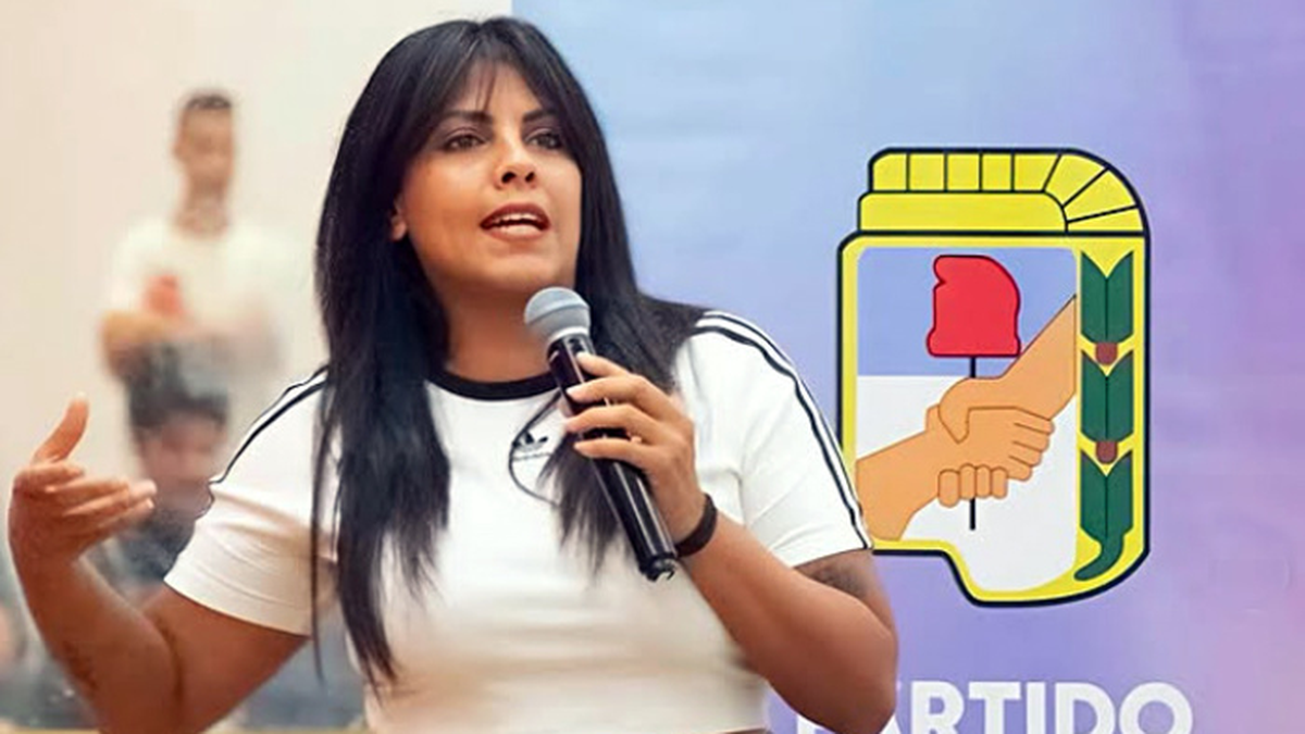 Tras el ataque a la casa de Espert y pasar casi dos semanadas detenida ...