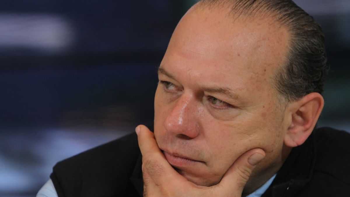 “Yo no fui, fue ella”: la carta de Sergio Berni dirigida al Presidente