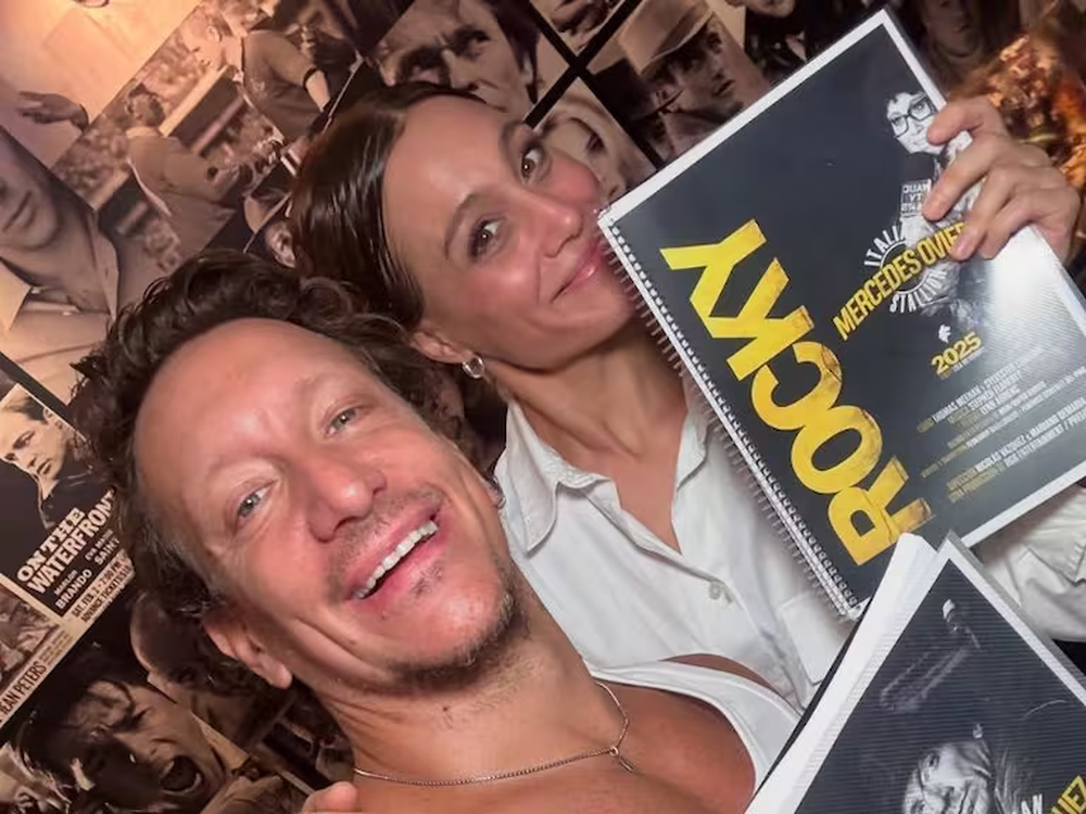 Rompió el silencio Gimena Accardi y habló del video de Nico Vázquez y Mercedes Oviedo