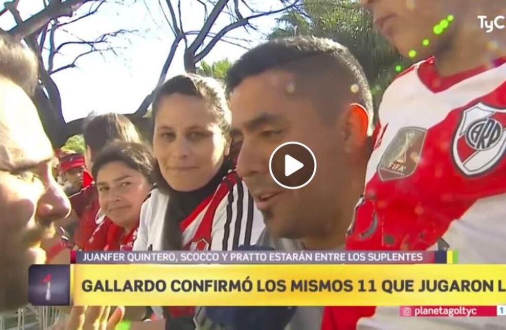 La increíble historia del fanático Xeneize que se infiltró en el ...