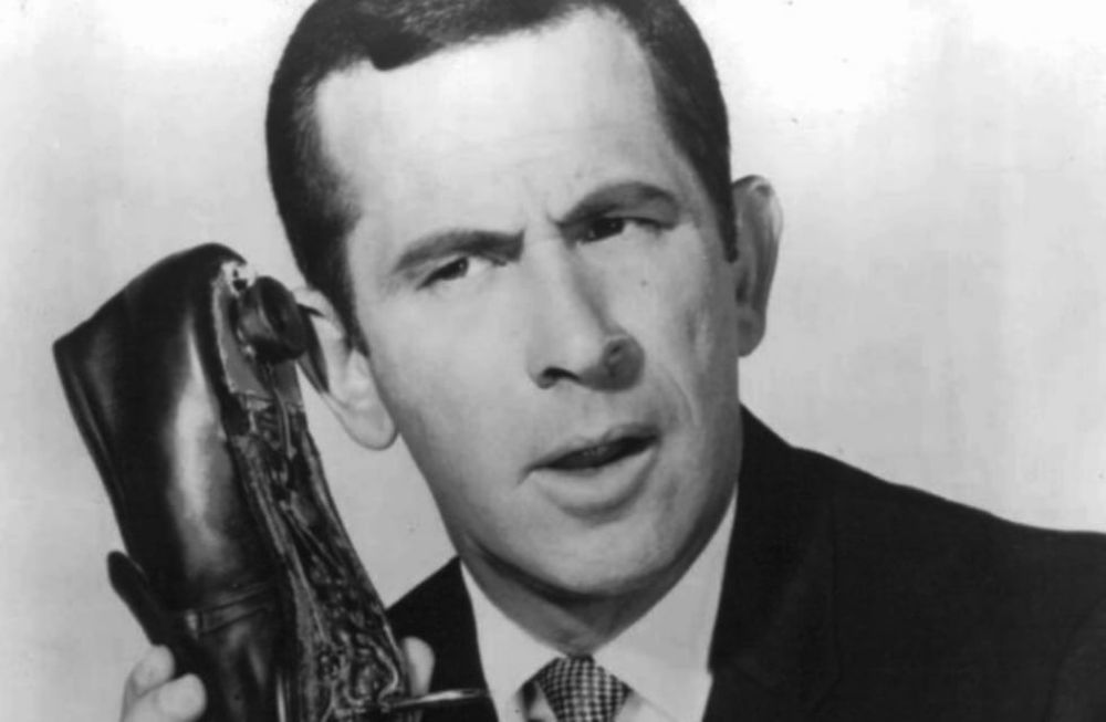 El súper agente 86: historia de un torpe espía que conquistó el mundo ...