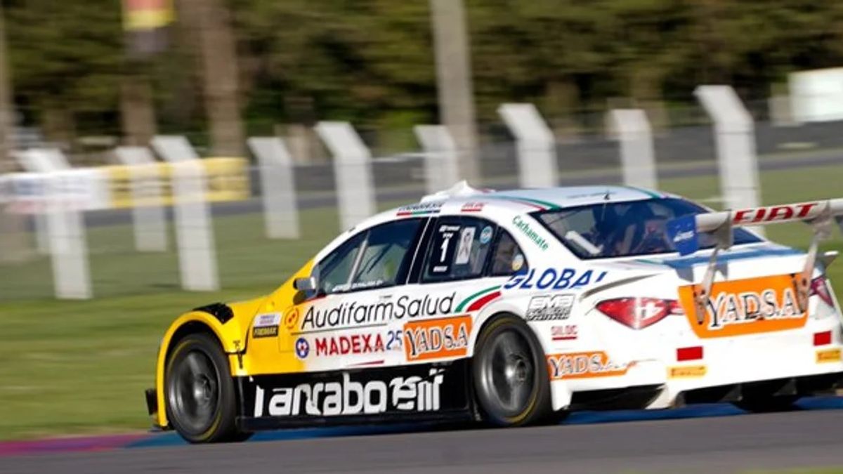 Top Race: La ciudad de Concordia será una fiesta este fin de semana