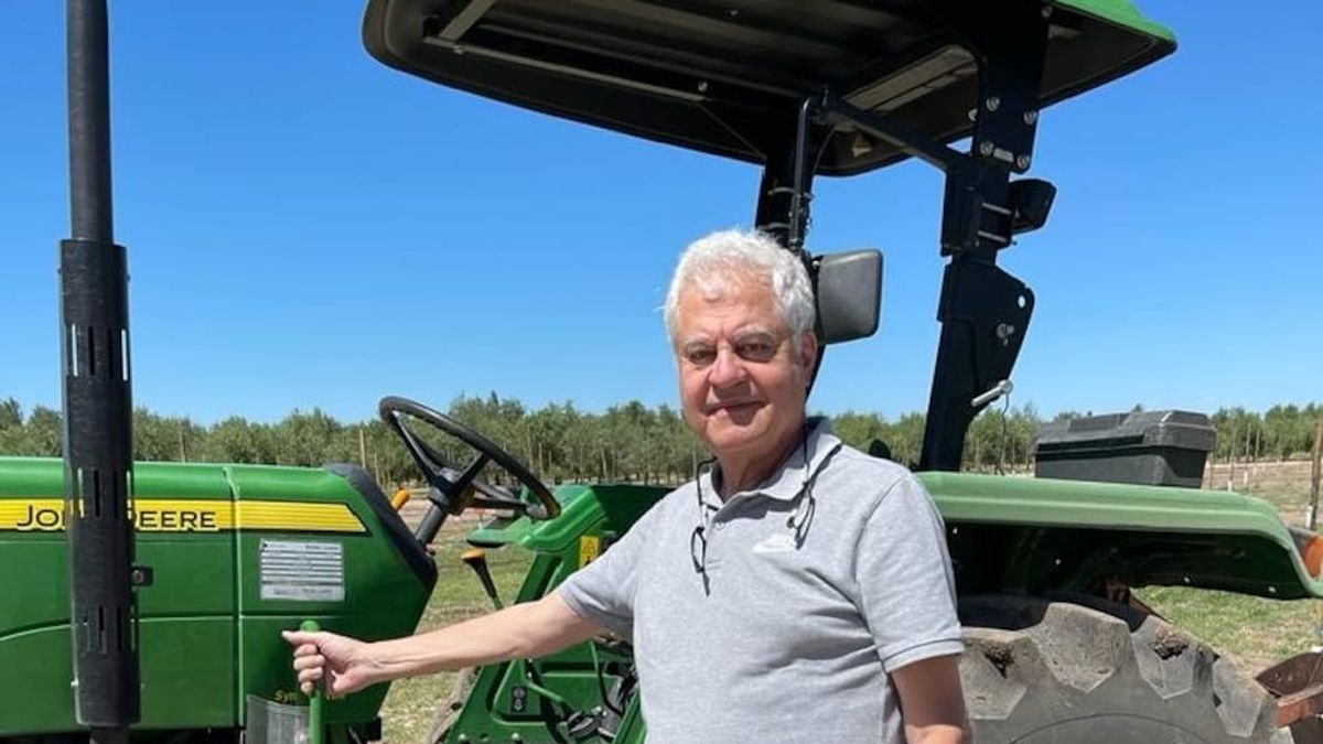 Ricardo Rimoldi: Del turismo estudiantil en Bariloche al aceite de ...