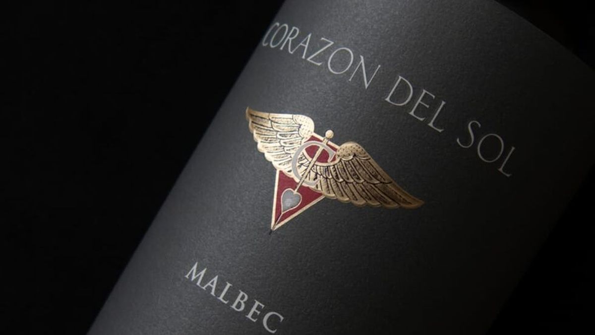 Bodega Corazón del Sol presentó un Malbec edición limitada