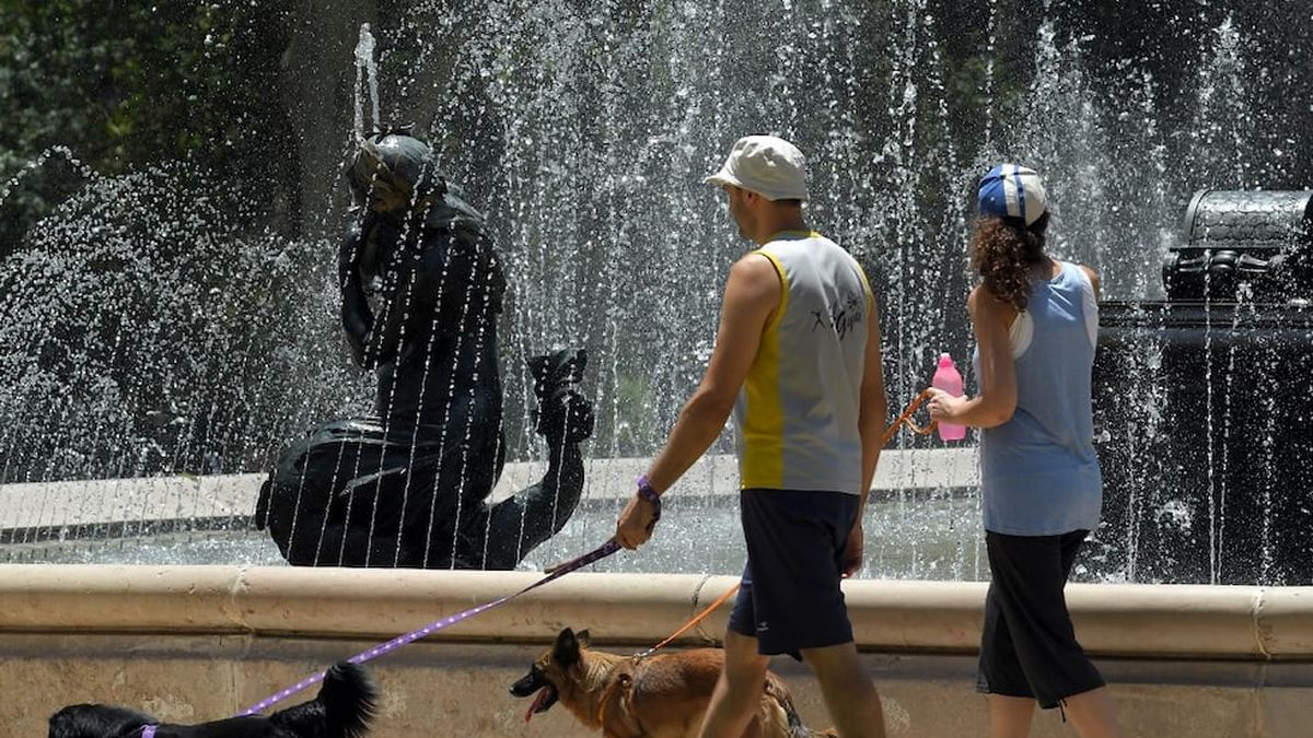 Sigue En Ascenso La Temperatura Y Se Sentirá El Calor A Cuánto Llegará