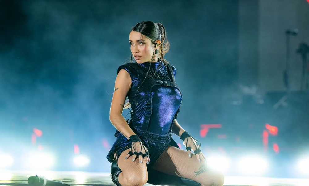 María Becerra rompió otro récord: en cuántas horas agotó las entradas de su nuevo show