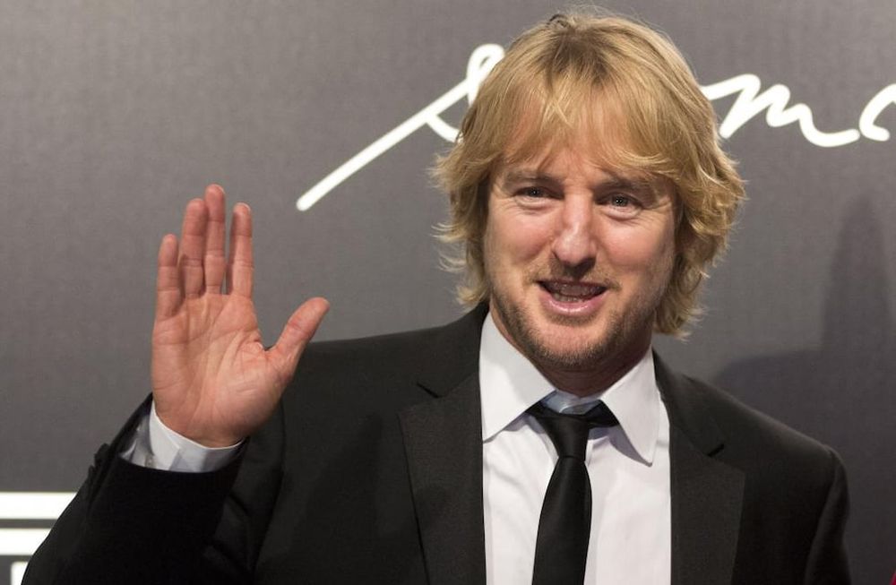 ¿Qué le pasó en la nariz a Owen Wilson?