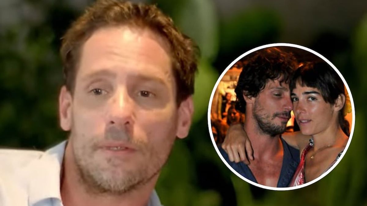 Gonzalo Valenzuela se quebró al hablar de la muerte de Ringo, su ...
