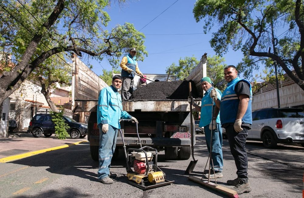 La Ciudad de Mendoza intensifica el Operativo 360 en la Quinta Sección ...