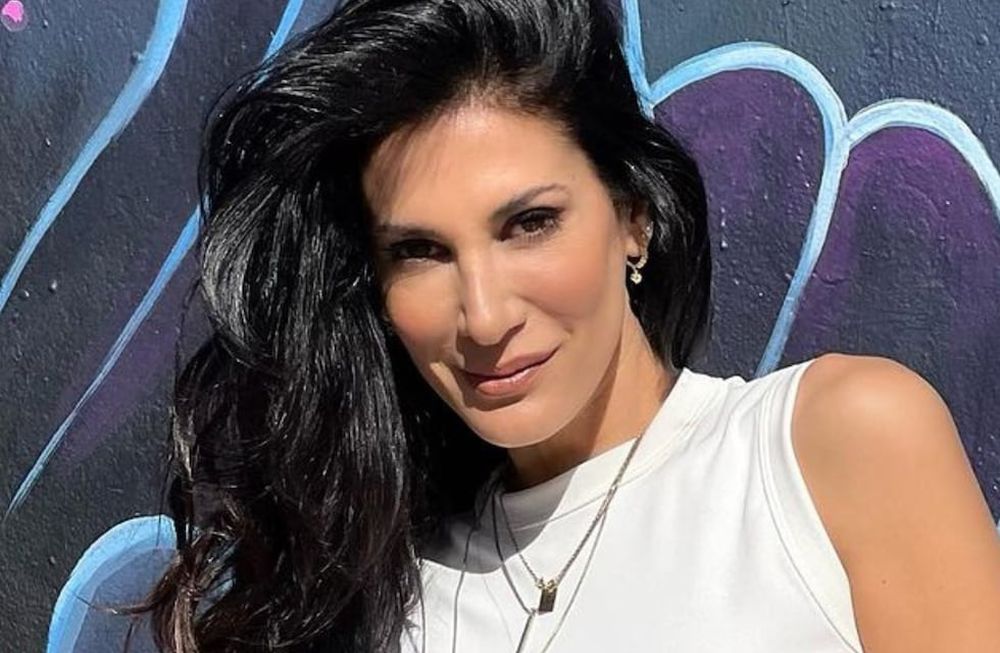 Silvina Escudero festejó su cumpleaños con una microbikini y bajo los ...