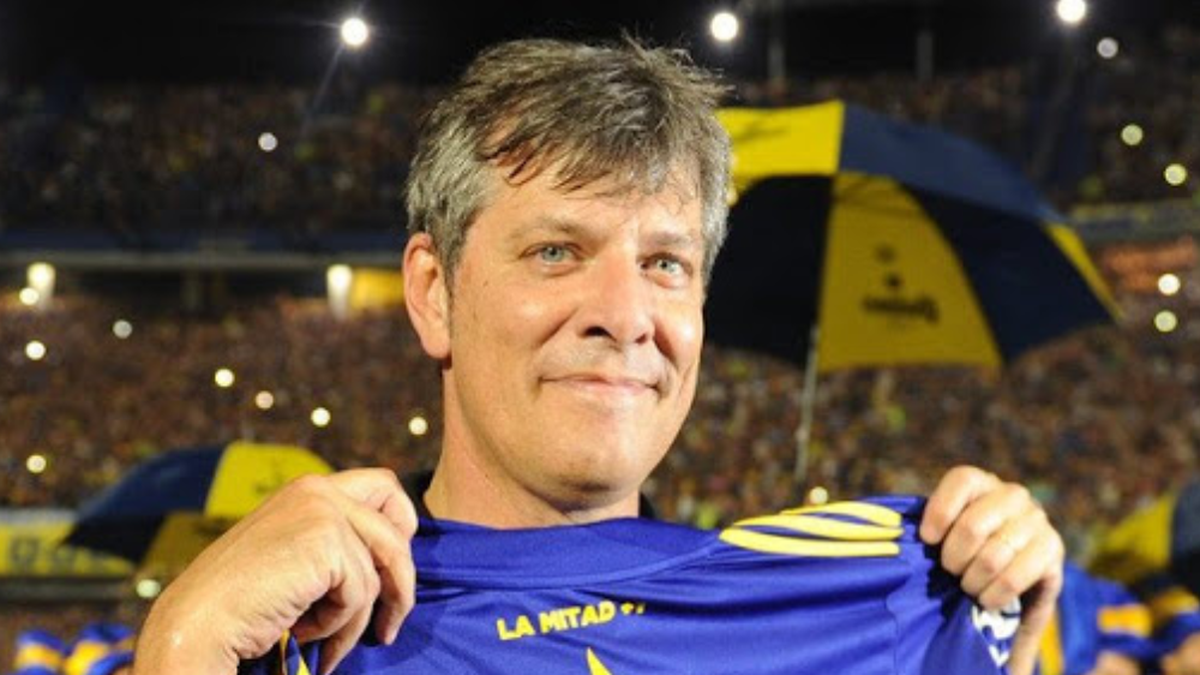Cuál es el apodo que involucra a Boca y que Mario Pergolini detesta ...