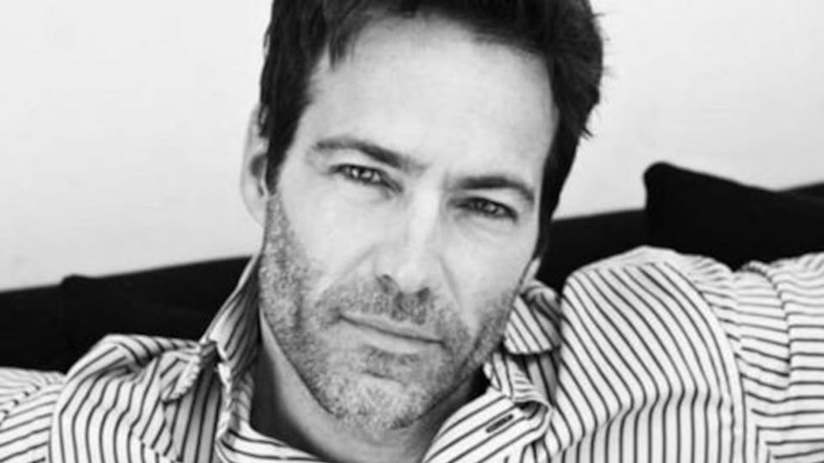 Qué fue de la vida de Tomy Dunster, el modelo y conductor estrella de ...