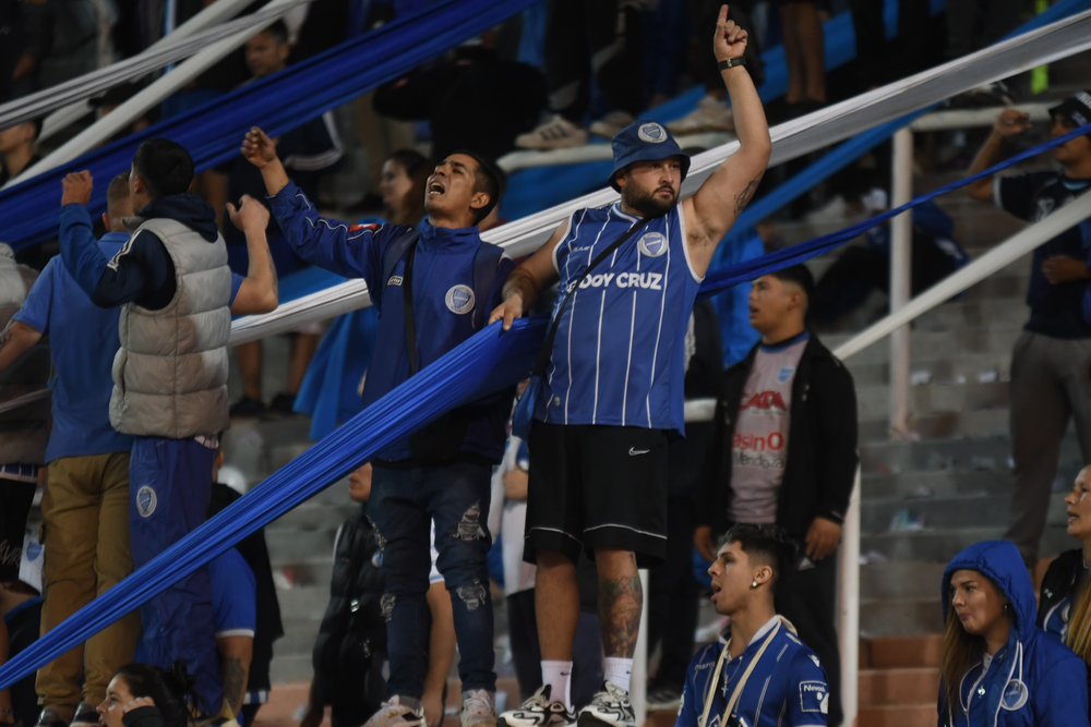 Las mejores imágenes de Godoy Cruz - Sportivo Luqueño