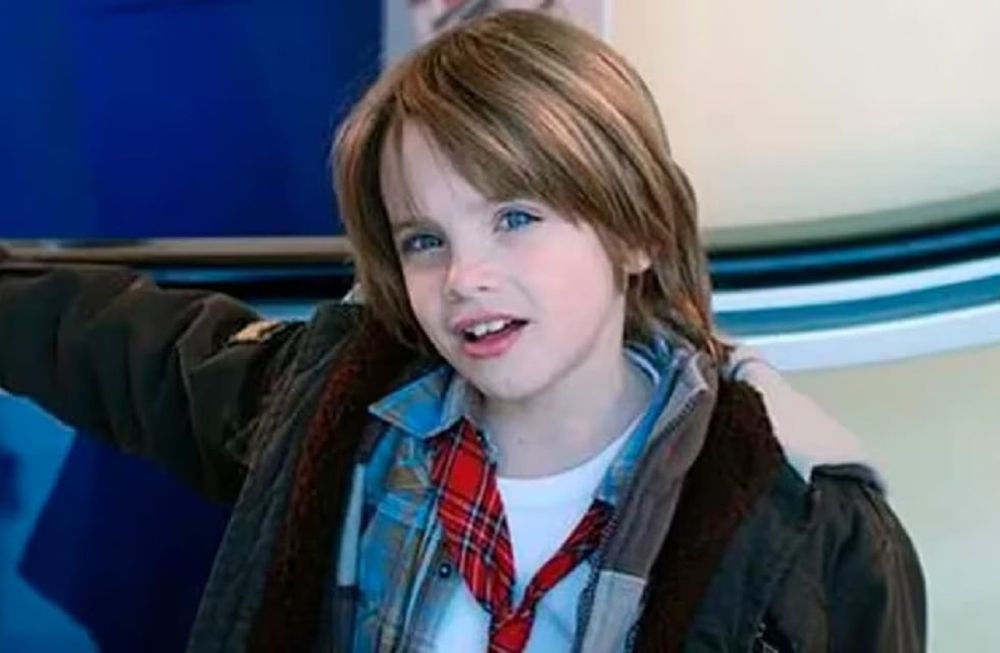 Así luce hoy Tomás Ross, el actor que interpretó a Cristóbal Bauer en ...