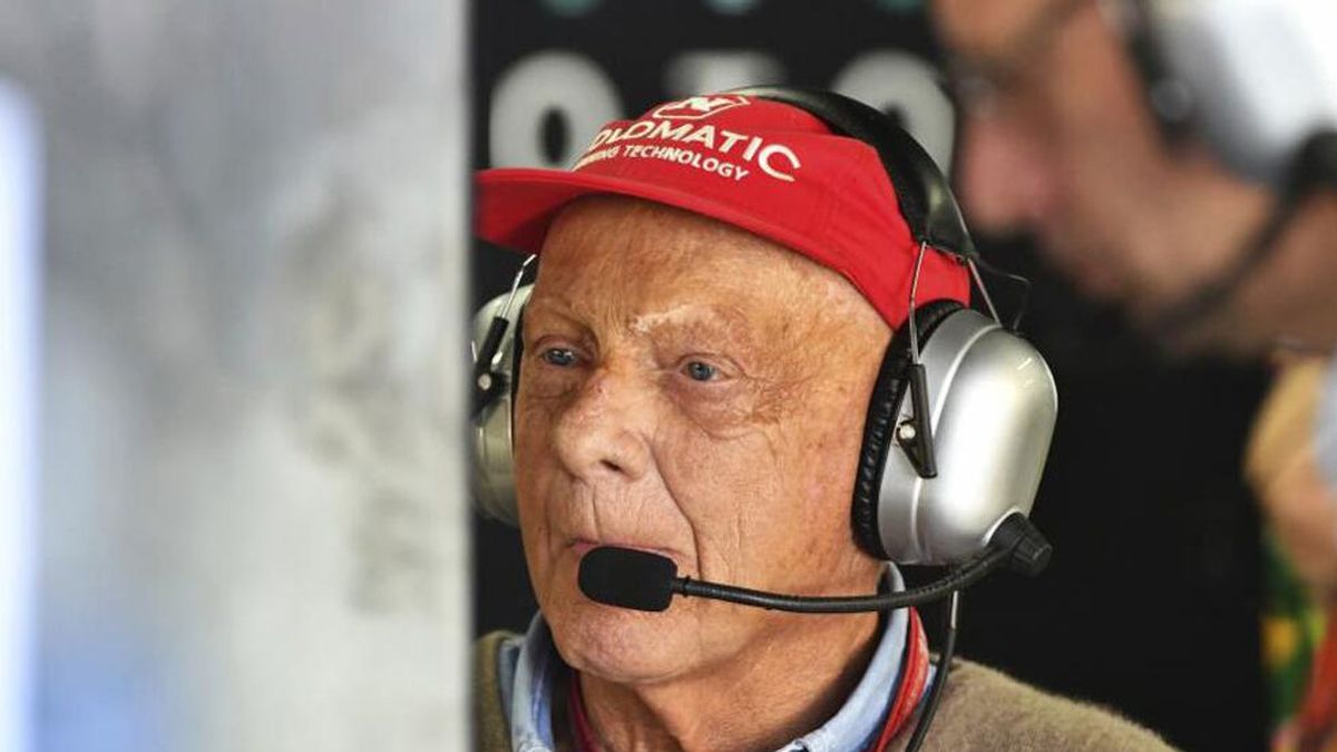 Formula 1: Niki Lauda y el día que desafió a la muerte: el regreso más ...