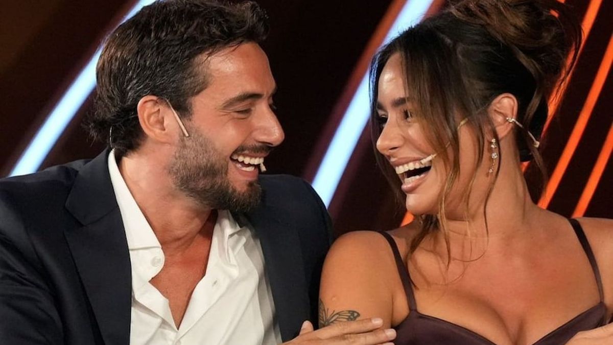 Nico Occhiato contó una intimidad de Flor Jazmín Peña y la cara de ...