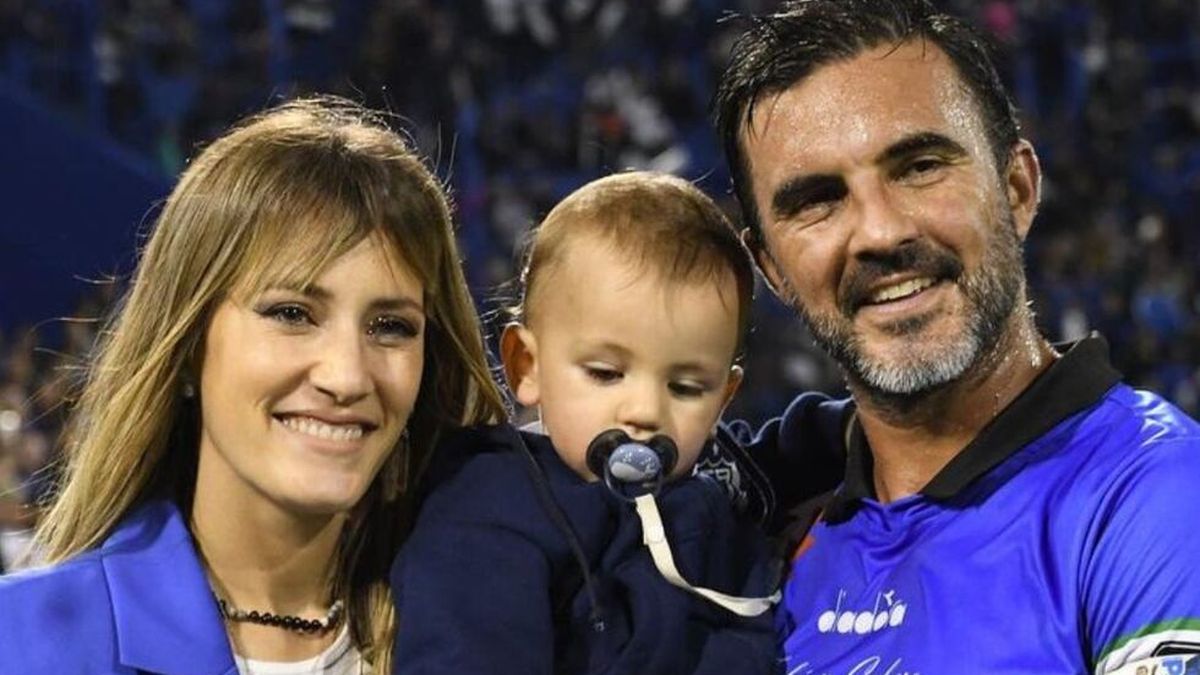Mica Viciconte mostró donde baña a su hijo Luca Cubero y explotaron las ...