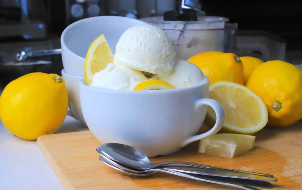 Cómo hacer helado keto de limón: receta sencilla, saludable y con pocos ...