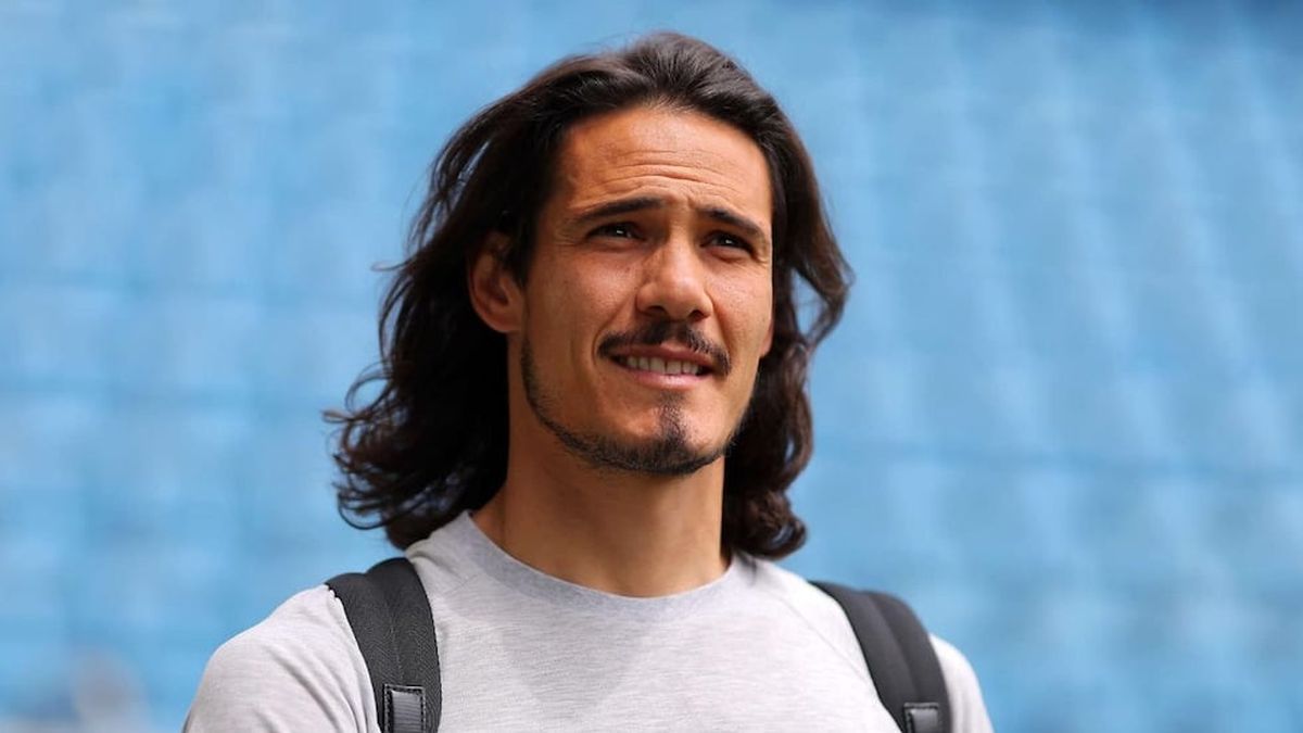 Está es la soñada casa en la que vive Edinson Cavani desde que se mudó ...