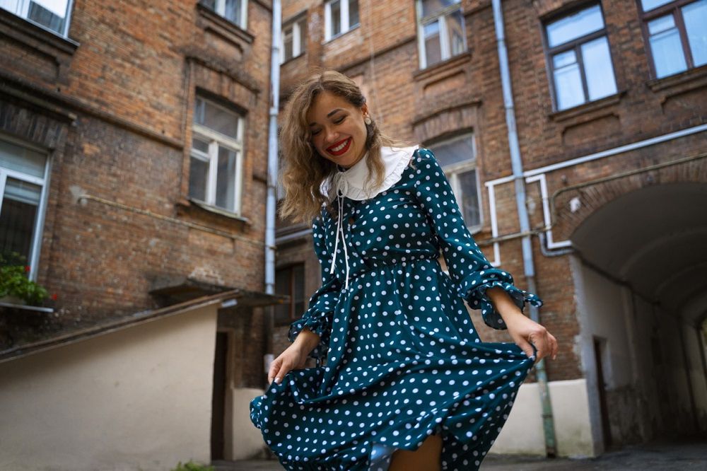 Adiós al animal print: este es el estampado que está en tendencia este ...