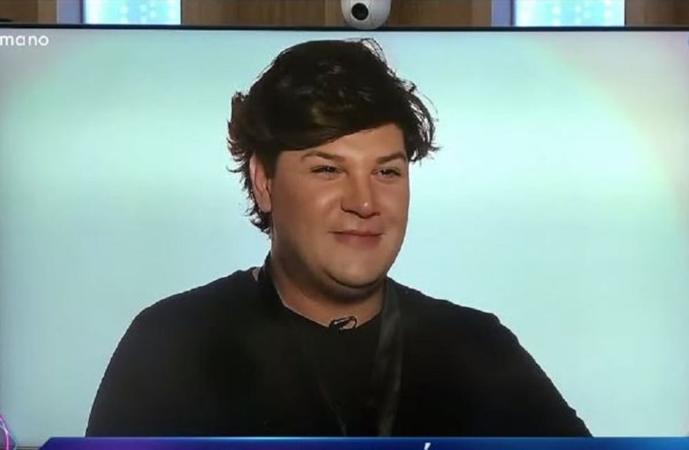 Este fue el primer casting de Emmanuel Vich para entrar a Gran Hermano ...