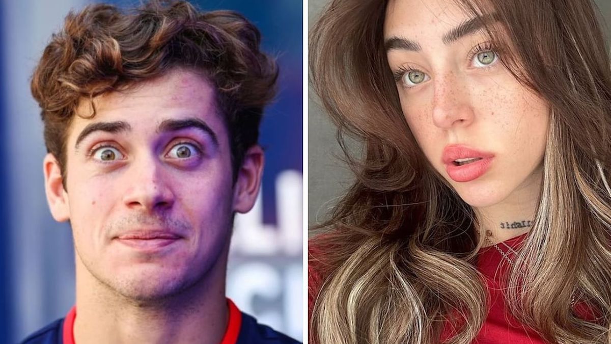 Nicki Nicole y Franco Colapinto volvieron a intercambiar mensajes en ...